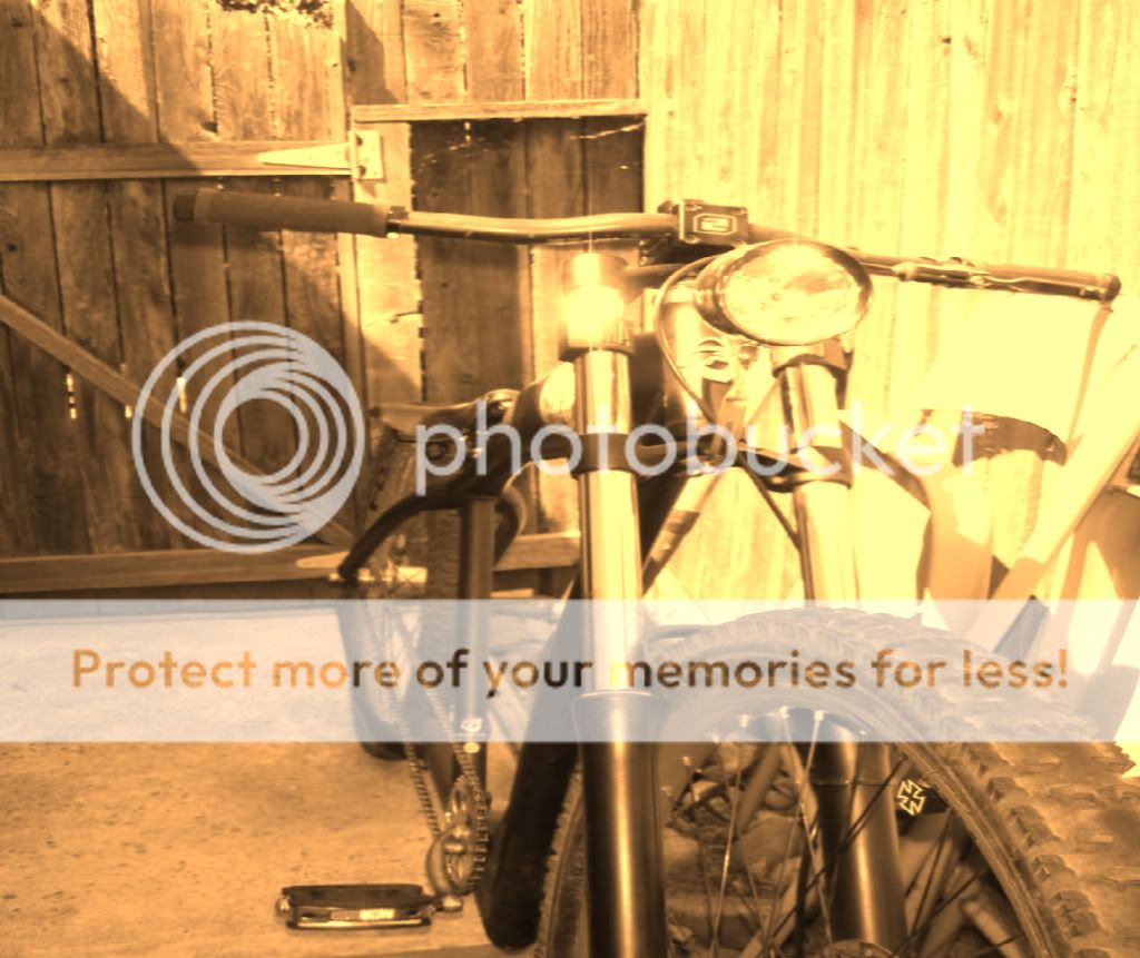 bandit (artist formerly known as el bandito) | Rat Rod Bikes Bicycle Forum