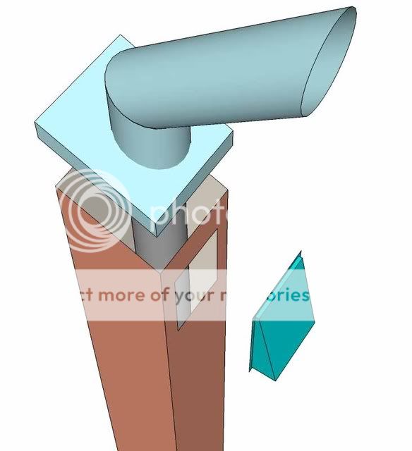 Insulation of dry stack | Boat Design Net