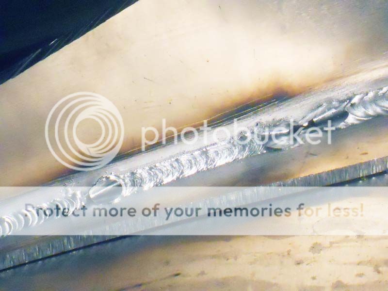 MIG welding Aluminum - Glen-L.com