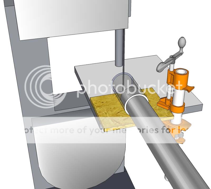 Best Way To Split aluminum Pipe | Boat Design Net