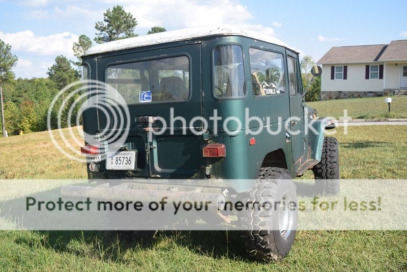 For Sale - 1972 FJ40 time to move on $3800 | IH8MUD Forum