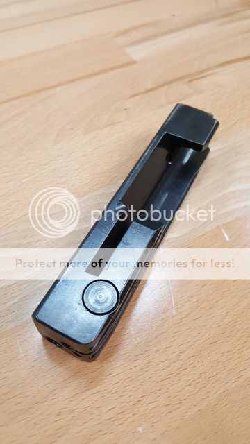 Cobray Mac-11 SMG Bolt, Open Bolt M11 bolt and firing pin, Original 9mm ...