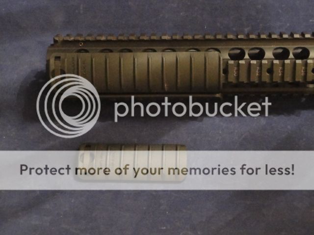 KAC M5 RAS Rail System Rifle Length M16A4 USGI Style SOLD - AR15.COM