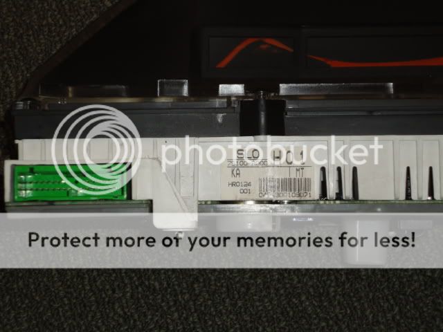 OEM NA1 Complete Gauge Cluster 91-94 MT | NSX Prime