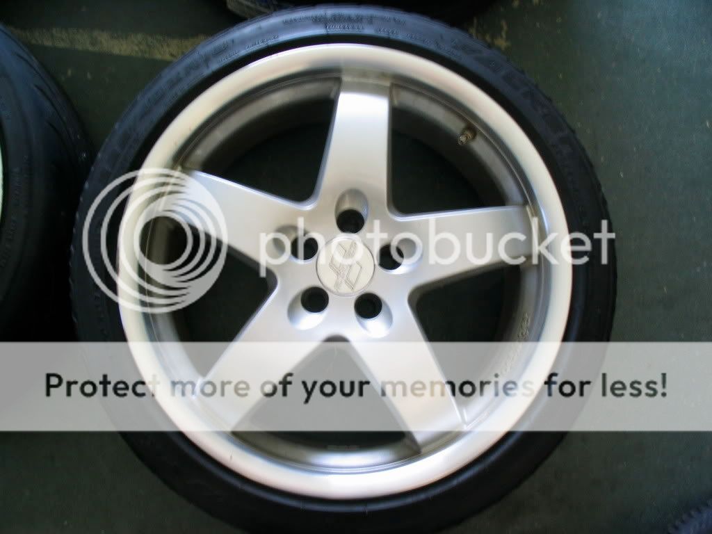 Oettinger wheels for sale!!!!! reduced price | VW Vortex - Volkswagen Forum