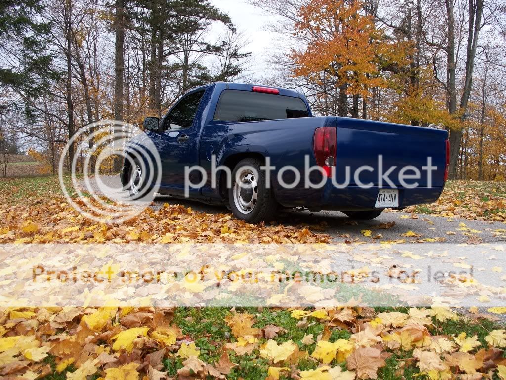 removing leaf? | Chevrolet Colorado & GMC Canyon Forum