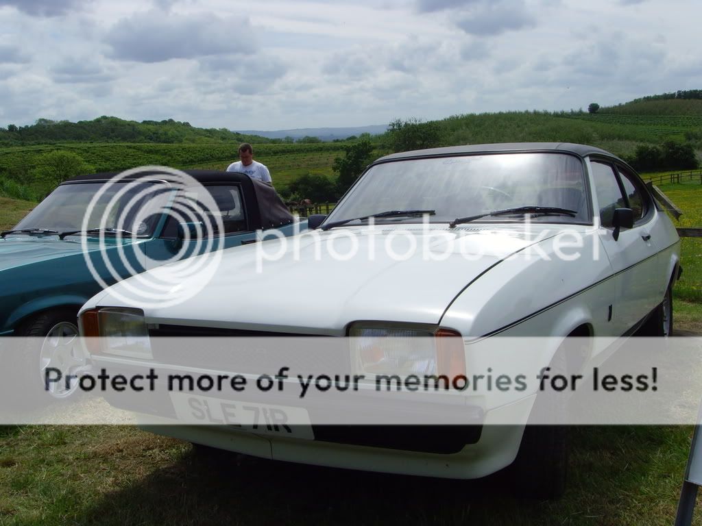 Minder Conundrum - Terry's Capri . . . | Retro Rides