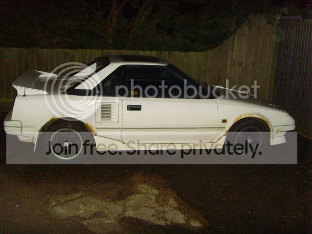 1989 Toyota MR2 Mk1 | Retro Rides